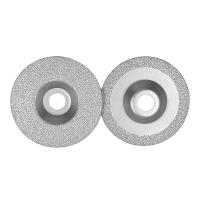 China 5-inch 100mm Diamond Saw Blade for Stone Marble Ceramic Granite Cutting with 2000+ Cuts Capacity for sale