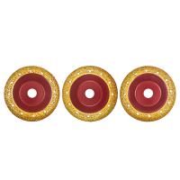 China 125mm Tungsten Steel Carbide Grinding Wheel with 22-23mm Arbor for Wood and Marble Cutting for sale