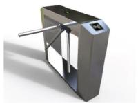 China Automatic Tripod Barrier Gate Stainless Steel Tripod Turnstile for sale