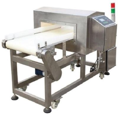 China Conveyor Metal Detection Machine System Metal Detector For Bakery for sale