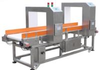 China Bakery Metal Detection Machine Fast Speed food Industry Metal Detector for sale