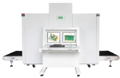 China Medium Parcel / Baggage X Ray Machine Scanner Fast Speed For Transportation for sale