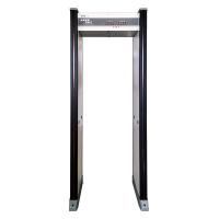 China Security Walk Through Metal Detector 12 Independent Detection Zones for sale