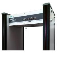 China High Sensitivity Walk Through Metal Detector Indoor For Hospital Use for sale
