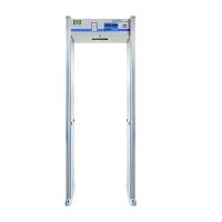 China 50Hz Walk Through Metal Detector Manufacturer Safety Protection for sale