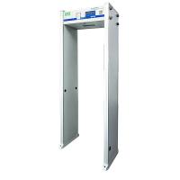 China 50Hz Walk Through Metal Detector Manufacturer Safety Protection for sale