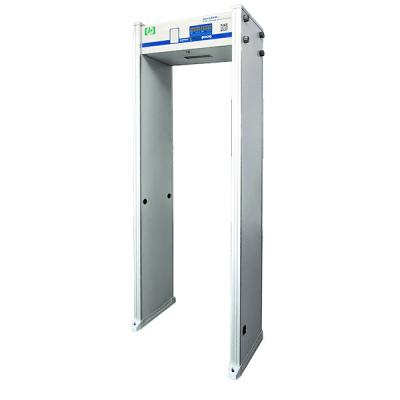 China 50Hz Walk Through Metal Detector Manufacturer Safety Protection for sale