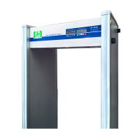 China Multi-Zone Walk Through Metal Detector High Sensitivity Intelligent Statistics for sale