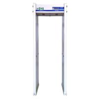 China Precise Security Walk Through Gate 50Hz Full Body Metal Detectors for sale