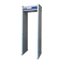China Precise Security Walk Through Gate 50Hz Full Body Metal Detectors for sale