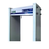 China Precise Security Walk Through Gate 50Hz Full Body Metal Detectors for sale