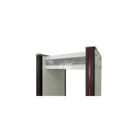 China Digital Pulse Walk Through Metal Detector Multiple Zone Alarms for sale
