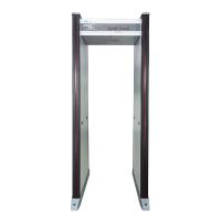 China Precise Multi Zone Door Frame Metal Detector AC 100V To 240V for sale