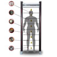 China Precise Multi Zone Door Frame Metal Detector AC 100V To 240V for sale