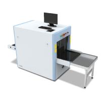 China Dual Energy X Ray Baggage Scanner for sale