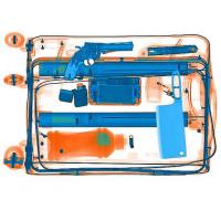 China Single Energy X Ray Baggage Scanner Machine Modular Used In Prisons for sale