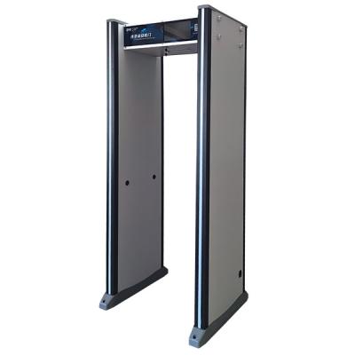 China Smartphone Walk Through Metal Detector Intelligent Imaging 29-Inch Screen for sale
