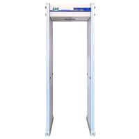 China Outdoor Walk Through Metal Detector Security Gate Waterproof For Exhibition for sale
