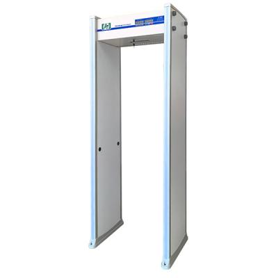 China Outdoor Walk Through Metal Detector Security Gate Waterproof For Exhibition for sale