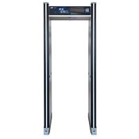 China Contraband Walk Through Metal Detector In Airport Check Gate Intelligent Imaging for sale