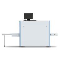 China Buildings Security X Ray Baggage Scanner Equipment Single Energy High Definition for sale