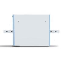 China Dual Energy Security X Ray Baggage Scanner Inspection 0.6KW High Definition for sale