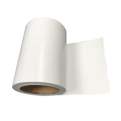 China Custom Direct Thermal Label Paper Roll 72gsm 3in Core Self Adhesive for Shipping Logistics Barcode for sale