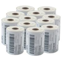 China BPA Free Thermal Shipping Label 100mm x 150mm Waterproof Adhesive 500 per Roll for sale