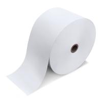China Custom Logo Silicone Self Adhesive Film Paper 1080mm Double Side PE Coated Tape Liner for sale
