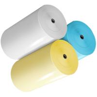 China Double Side PE Coated Silicone Release Paper 50g-240g for Tape Liner 1080mm for sale