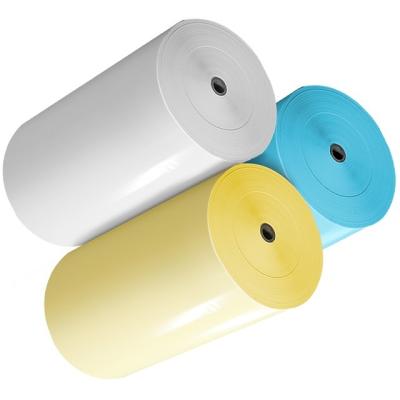 China Double Side PE Coated Silicone Release Paper 50g-240g for Tape Liner 1080mm for sale