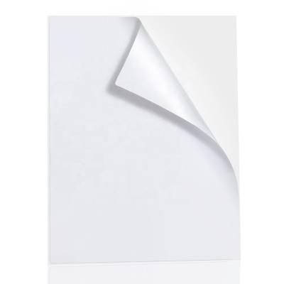 China Customizable A4 Label Stickers Waterproof for Label Machine Printing for sale