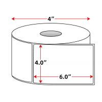 China Customized Direct Thermal Label for Supermarket Barcode Weighing for sale