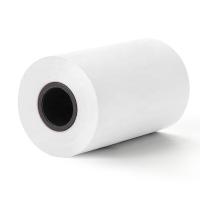 China 3-Ply Carbonless Paper Rolls 48-70gsm 80mmx80m for Receipts Invoices for sale