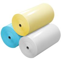 China Industrial Silicon Release Paper Virgin Wood Pulp Double Side PE Coated 1080mm for Stickers for sale