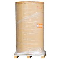 China Custom Glassine Release Paper Waterproof PE Coated Double Side 1080mm for Sticker Liner for sale