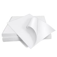China Self Adhesive A4 Label Stickers 148GSM 100% Wood Pulp for Inkjet Laser Printing for sale