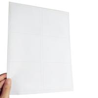 China Double Sided High Glossy Inkjet Photo Paper 120g to 300g Waterproof A4 for Professional Printing for sale