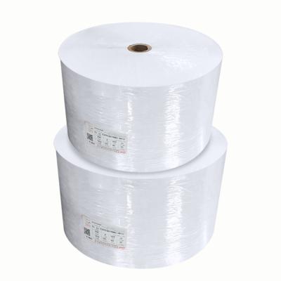 China Custom Thermal Label Paper Roll Maximum Width 1080mm for Supermarket for sale