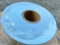 China 72gsm Direct Thermal Self Adhesive Label Paper Roll 1080mm Max Width Custom for sale