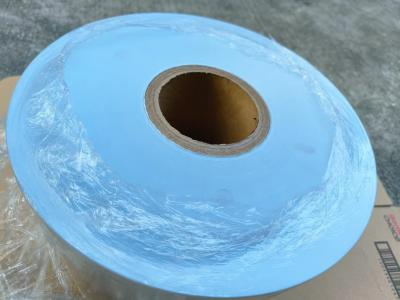 China 72gsm Direct Thermal Self Adhesive Label Paper Roll 1080mm Max Width Custom for sale