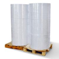 China 72gsm Eco Thermal Paper Roll Self Adhesive Custom Size 1080mm Width for sale