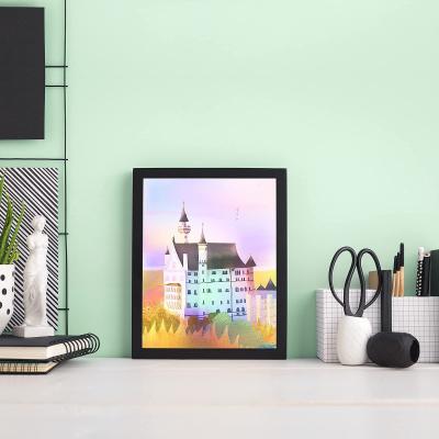 China Quick Drying Glossy Inkjet Photo Paper A4 8.5x11 Waterproof UV Resistant 210x297mm for sale