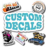 China Custom Die Cut Holographic Stickers Waterproof 3 Mil Vinyl for Brand Promotion for sale
