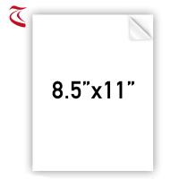 China Thermal Printing Paper A4 Double Sided Adhesive Shipping Label 4x6 inch for Barcode Sticker for sale