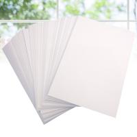 China Quick Drying Glossy Inkjet Printing Paper Waterproof UV Resistant for sale