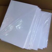 China Opaque Double Sided Matte Inkjet Photo Paper 170 Mic 8.5x11 A4 for Photo Printing for sale