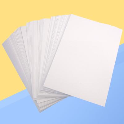 China Transparent PET Inkjet Sticker Paper A4 80-120 Micron No Curl Easy Feed for sale