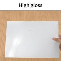China A4 180gsm Glossy Photo Paper Quick Drying Waterproof for Inkjet Printers 210x297mm for sale