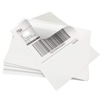 China Customizable A4 Vinyl Label Stickers 210x297mm Waterproof for Inkjet Laser Printers for sale